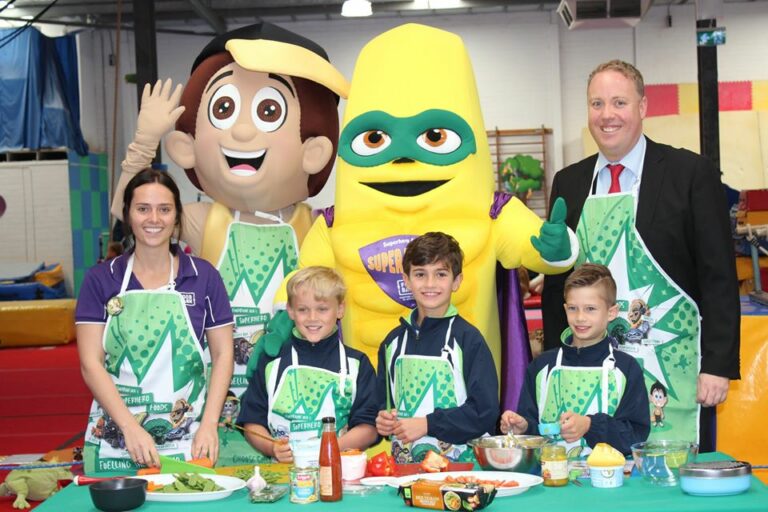 Superhero Foods - Healthway