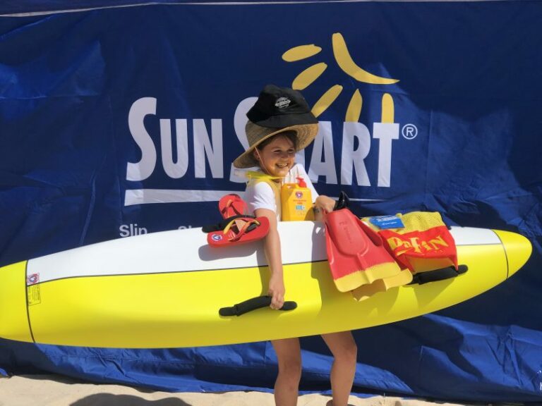 SunSmart - Healthway