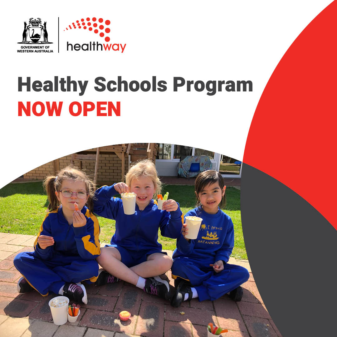 Healthy Schools Program - Healthway